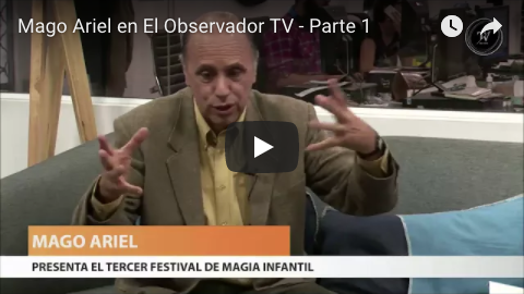 Mago Ariel